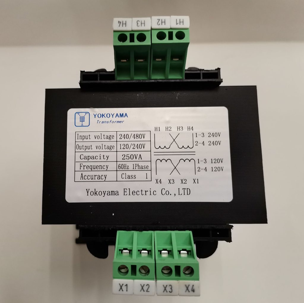 Yokoyama Frequency Meter 220V, 440V Power Tool – Master Electric Industries Inc.